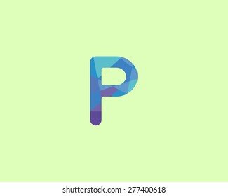 2,131 Cool p logo Images, Stock Photos & Vectors | Shutterstock