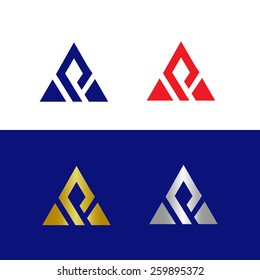 4,554 Triangle p logo Images, Stock Photos & Vectors | Shutterstock