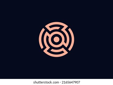 Abstract Letter S Design Based On Stock Vector (Royalty Free ...