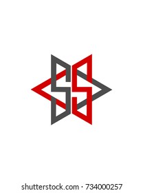 Vector Ancient Slavic Pagan Symbol Ruevit Stock Vector (Royalty Free ...