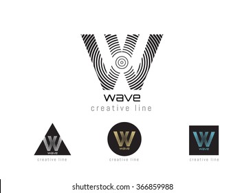 4,152 Letter w wave Images, Stock Photos & Vectors | Shutterstock