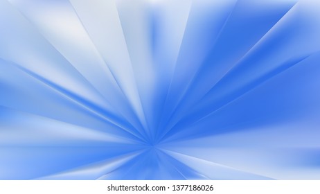 Abstract Light Blue Radial Background Vector Stock Vector (Royalty Free ...