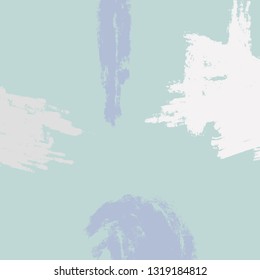 Abstract Light Blue Splash Background Vector Stock Vector (Royalty Free ...