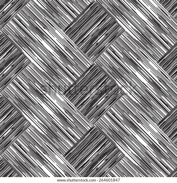 Abstract Line Weave Overlap Vector Pattern Stock Vector (Royalty Free ...