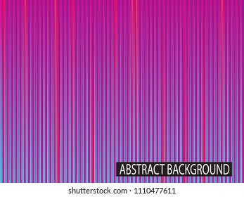 Digital Glitch Effect Vector Abstract Background Stock Vector (Royalty ...