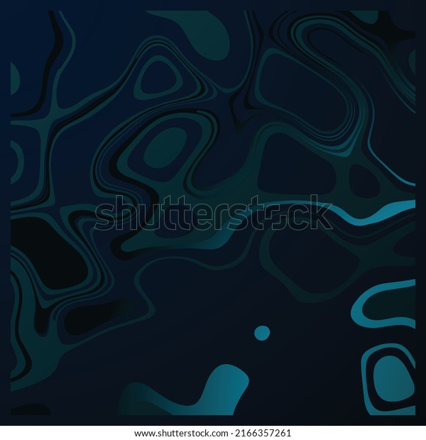 Abstract Liquid Blobs Design Background Stock Vector (Royalty Free ...