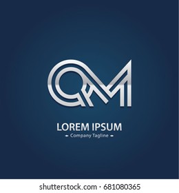 1,176 Letter qm logo Images, Stock Photos & Vectors | Shutterstock