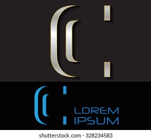 2,196 Stylized letter c Images, Stock Photos & Vectors | Shutterstock