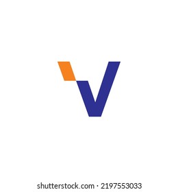 5,356 Orange Letter V Images, Stock Photos & Vectors | Shutterstock