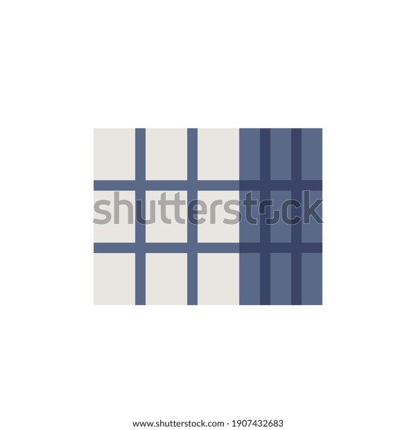 Abstract Logo Pixel Art Icon Design Stock Vector (Royalty Free ...