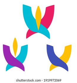 464 Letter x bird logo Images, Stock Photos & Vectors | Shutterstock