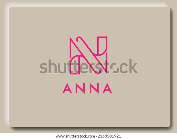 188 Anna Logo Images, Stock Photos & Vectors | Shutterstock
