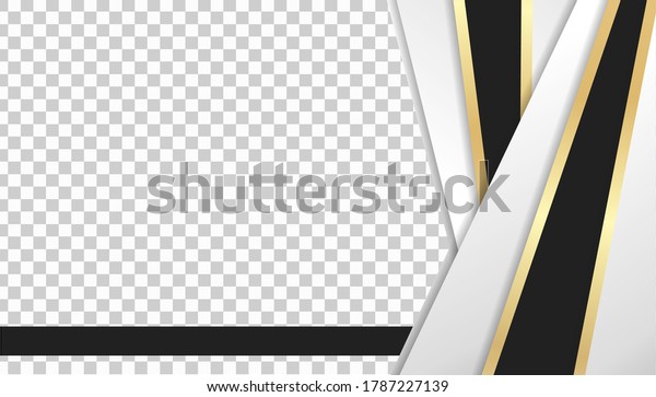 Abstract Luxury Background Grey Colour Modern Stock Vector (Royalty ...