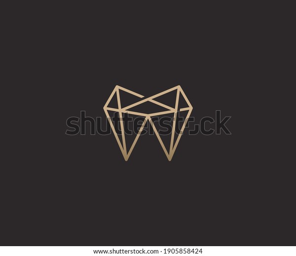 1 670 Gold tooth logo Snímků, stock fotografií a vektorů | Shutterstock