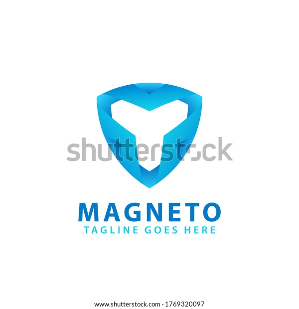 22 Magneto logos: immagini, foto stock e grafica vettoriale | Shutterstock