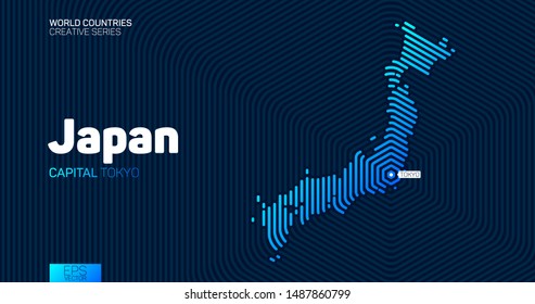 191 Japan Map Neon Images, Stock Photos & Vectors | Shutterstock