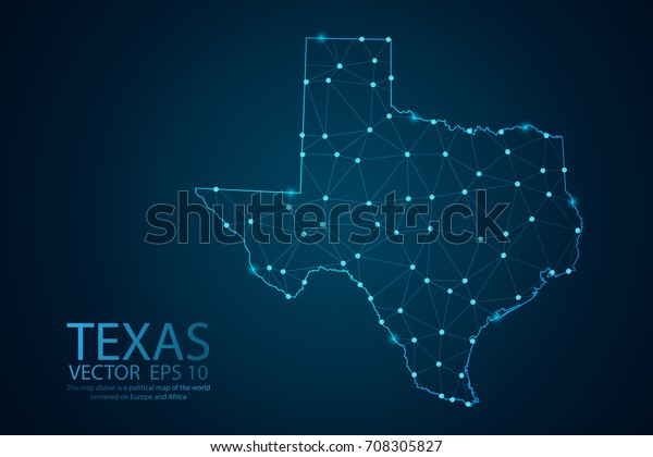 Abstract Mesh Line Point Scales On Stock Vector (Royalty Free) 708305827