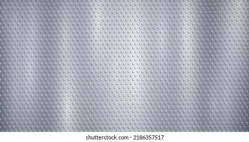 Abstract Metallic Background Light Blue Colors Stock Vector (Royalty ...