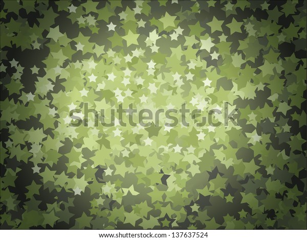 Abstract Military Background Stock Vector (Royalty Free) 137637524 ...