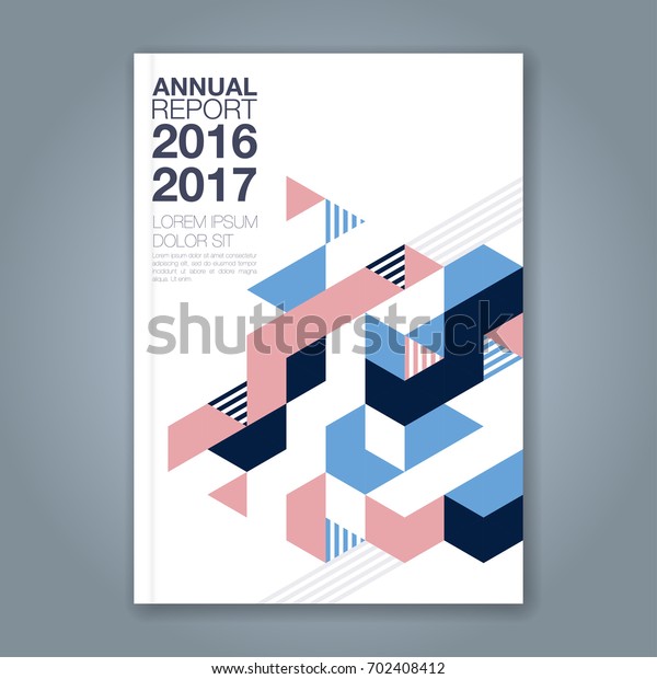 Abstract Minimal Geometric Shapes Polygon Design: vetor stock (livre de ...