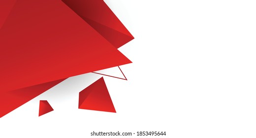 112,446 Red header design Images, Stock Photos & Vectors | Shutterstock