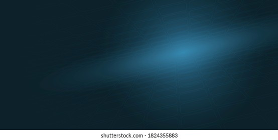 Abstract Modern Banner Background Lens Flare Stock Vector (Royalty Free ...