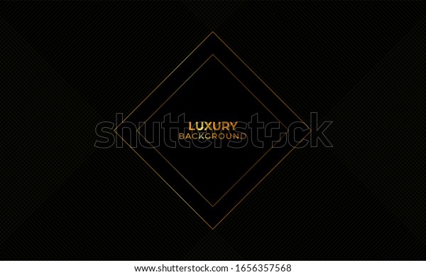 Abstract Modern Gold Background Design Stock Vector (Royalty Free ...