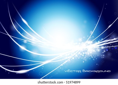 Abstract Modern Light Background Original Illustration Stock Vector ...