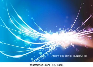 Abstract Modern Light Background Original Illustration Stock Vector ...