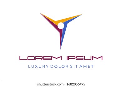 284 Inverted Triangle Logo Images, Stock Photos & Vectors | Shutterstock