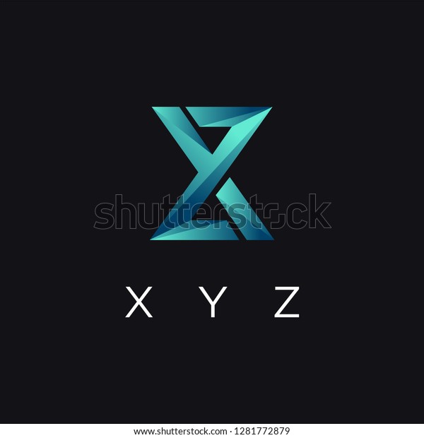 250 imagens de Xyz logo Imagens, fotos stock e vetores | Shutterstock
