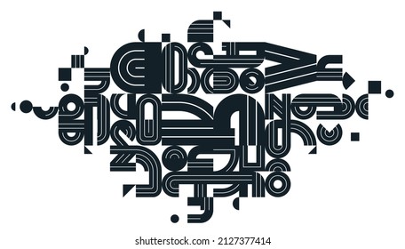 909 Complex typography poster Images, Stock Photos & Vectors | Shutterstock