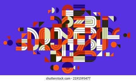 909 Complex typography poster Images, Stock Photos & Vectors | Shutterstock