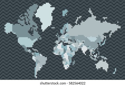725 imágenes de 8 bit monochrome - Imágenes, fotos y vectores de stock ...
