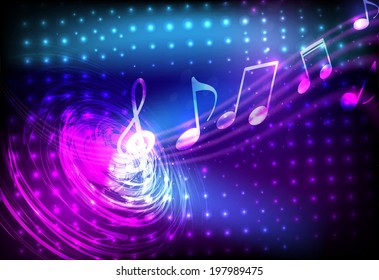 6,244 Purple music notes Images, Stock Photos & Vectors | Shutterstock