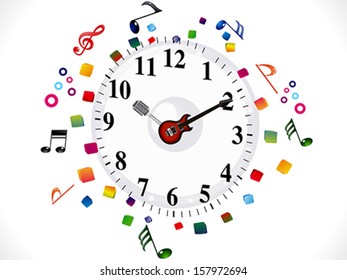 50,632 Clock Music Images, Stock Photos & Vectors | Shutterstock