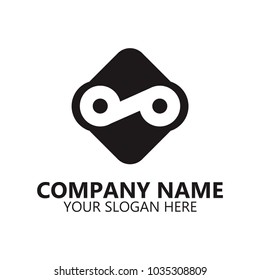 Snail Logo Design: vector de stock (libre de regalías) 1222399717 ...