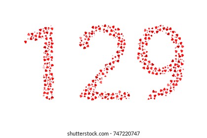 Number 129 : 244 images, photos et images vectorielles de stock ...