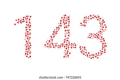232 Number 143 Images, Stock Photos & Vectors | Shutterstock