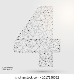 115,669 Number 4 Stock Vectors, Images & Vector Art | Shutterstock