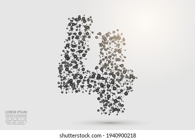 879 4 point triangle Images, Stock Photos & Vectors | Shutterstock