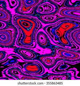 Abstract Perlin Noise Cuts Vector Seamless Stock Vector (Royalty Free ...