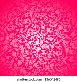 Abstract Pink Background Vector Illustration Stock Vector (Royalty Free ...