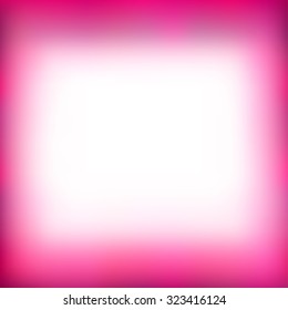 Abstract Pink Frame Background Vector Eps10 Stock Vector (Royalty Free ...
