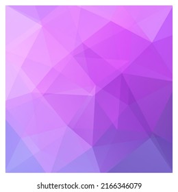 Abstract Pink Purple Triangle Background Vector Stock Vector (Royalty Free) 2166346079 ...