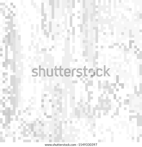 Abstract Pixel Art Grey Wallpaper Stock Vector (Royalty Free ...