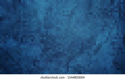 Abstract Pixel Seamless Background Your Projects Stock Vector (Royalty ...