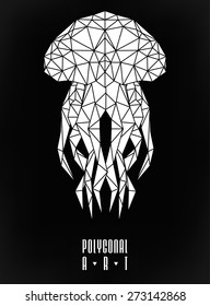 217 Polygon jellyfish Images, Stock Photos & Vectors | Shutterstock
