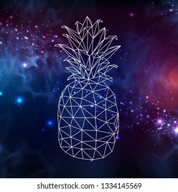 803 Polygon pineapple Images, Stock Photos & Vectors | Shutterstock