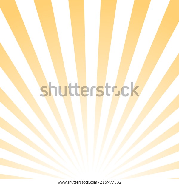 Abstract Poster Sunrise Pattern Vector Illustration Stock Vector ...